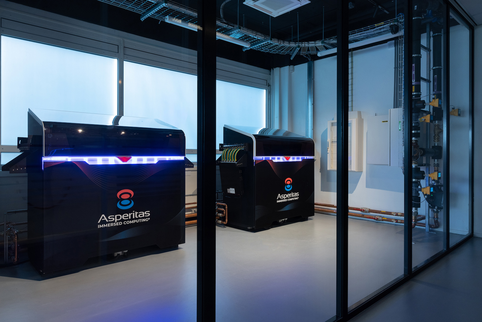 Immersion Cooling | Liquid Cooling | Datacentre Cooling | Asperitas